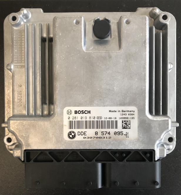 Plug & Play Bosch Engine ECU, BMW, 0281019810, 0 281 019 810, DDE85740 ...