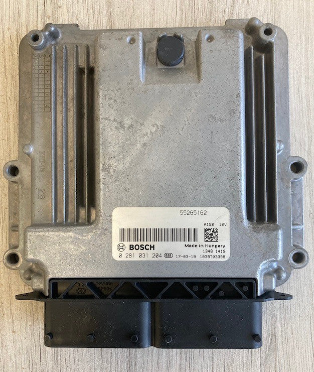 Plug & Play Bosch Engine ECU, Fiat 500X, Fiat Tipo, Jeep Renegade, 028 ...