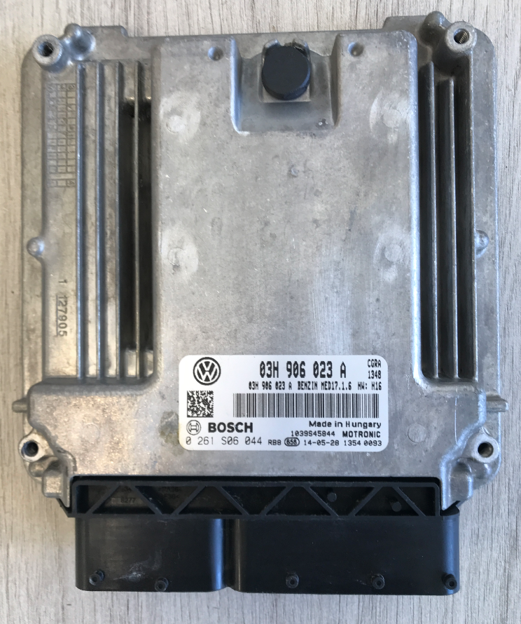 Plug & Play Bosch Engine ECU, Porsche 3.6, 0261S06044, 0 261 S06 044 ...