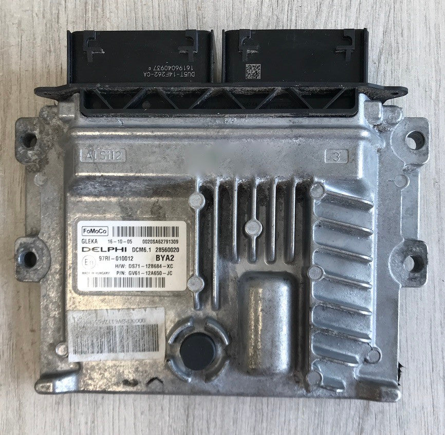 Plug & Play Delphi Engine ECU, Ford Kuga, 28560020, DS7112B684XC, DS71 ...