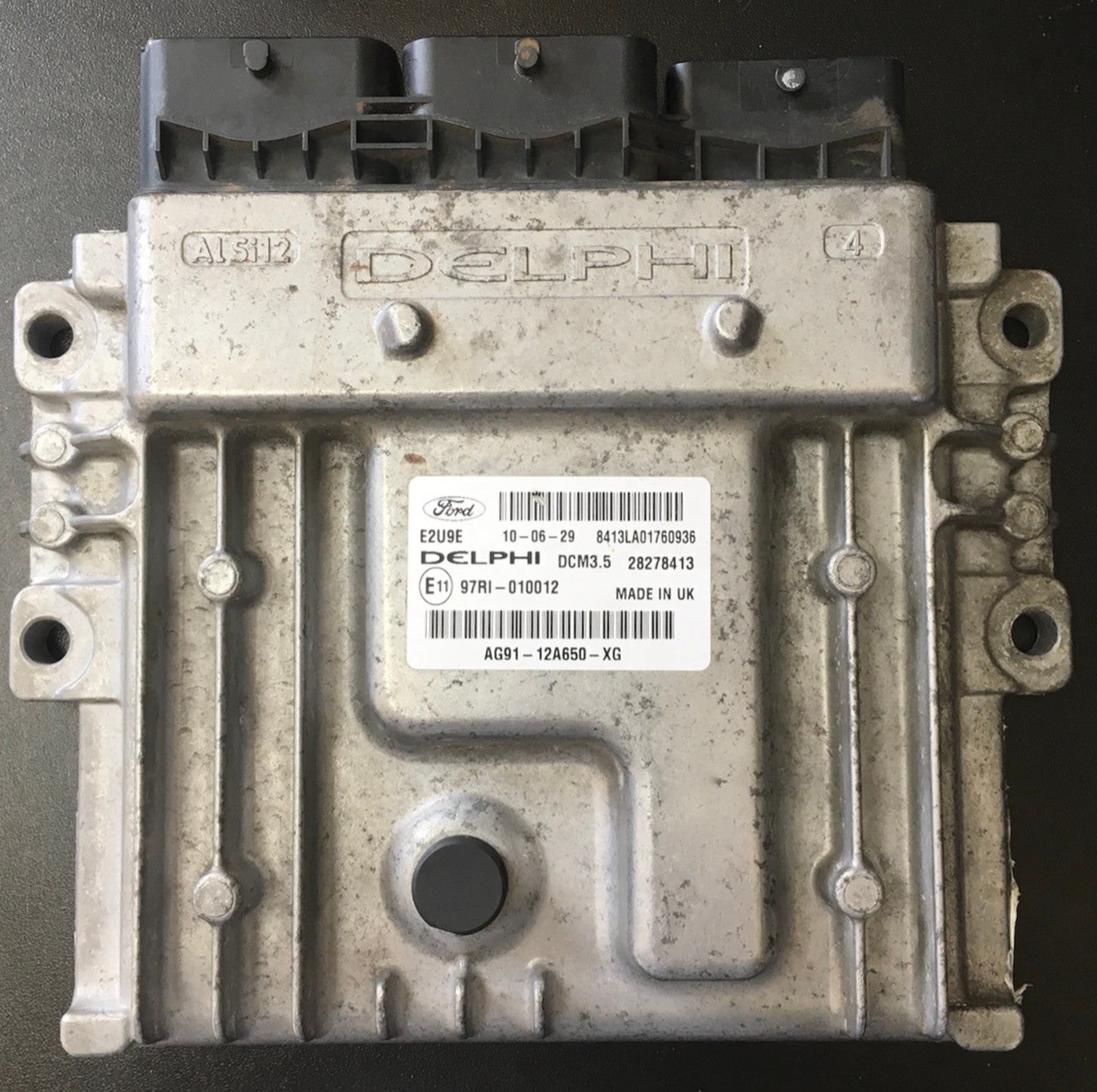 Unidad de control electrónico (ECU) de motor Delphi Plug & Play, Ford ...